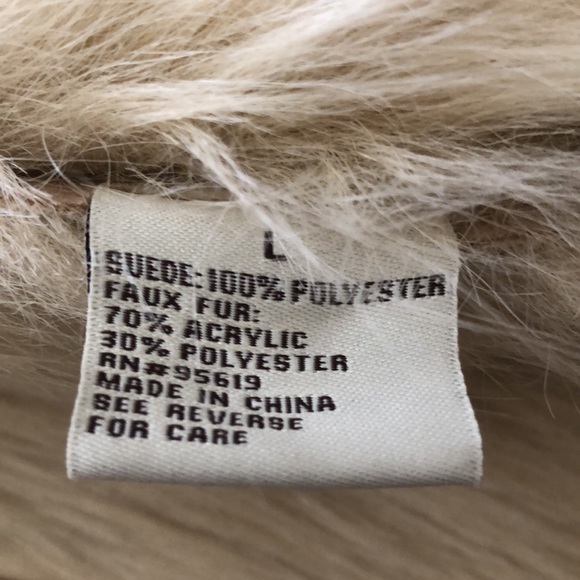 Fever | Jackets & Coats | Faux Fur Vest | Poshmark